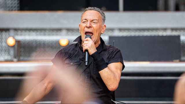 Bruce Springsteen relanza su mítico 'Born in the USA' mientras actúa en ...