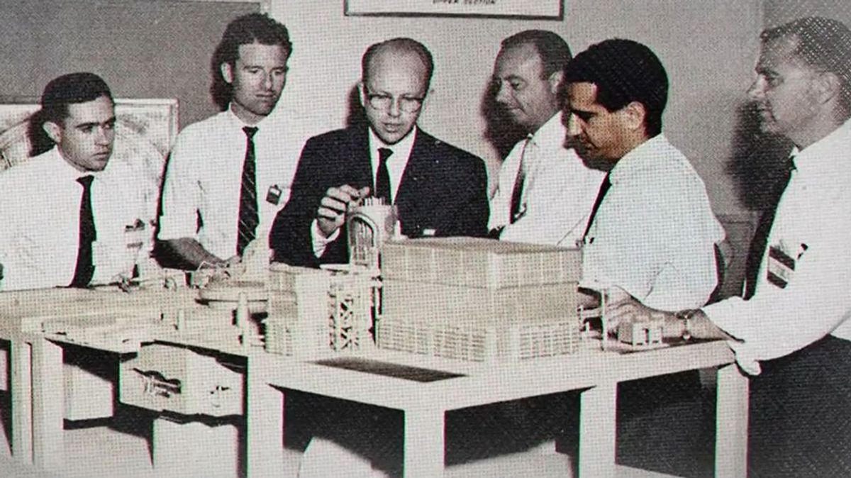 El Proyecto Islero, el plan fallido de Franco para tener una bomba atómica