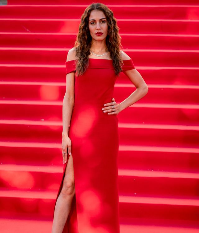 Hiba Abouk y su radical cambio de look: todos los detalles, en video