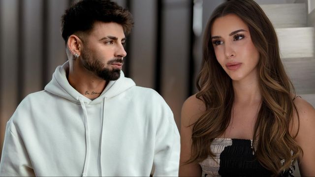 El inesperado mensaje de Isaac Torres para Marcía Gacía - La isla de ...