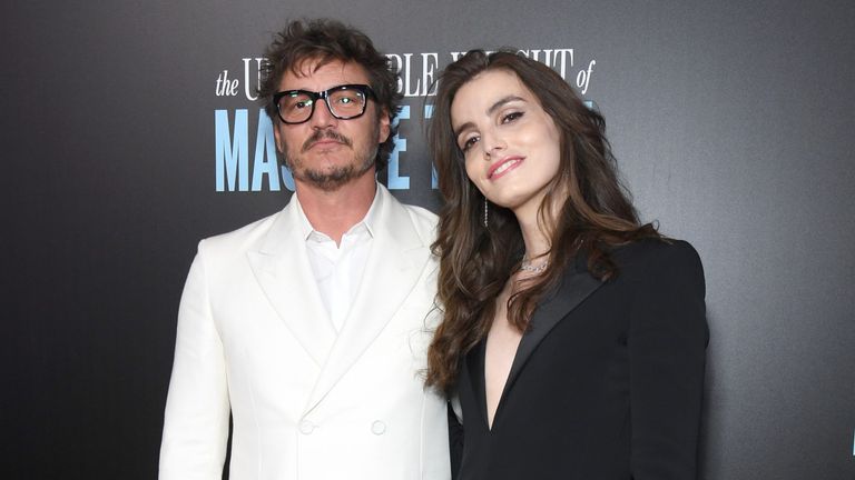 Así es Lux, la hermana transgénero de Pedro Pascal