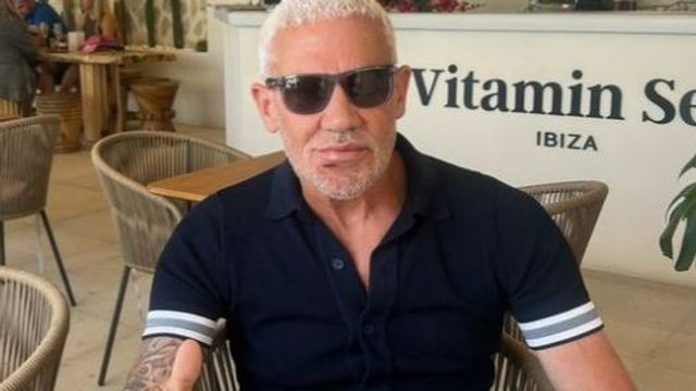 Wayne, el hermano del exfutbolista Gary Lineker, agredido en Ibiza