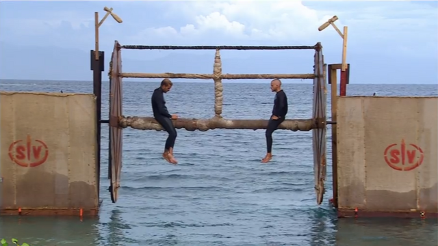 La impresionante noria infernal decide el futuro de los finalistas ...