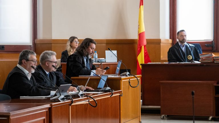 La víctima de la violación en Igualada no declarará en el juicio