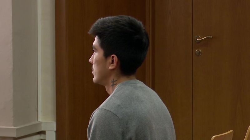 El vídeo de 52 segundos que permitió detener al presunto violador de ...