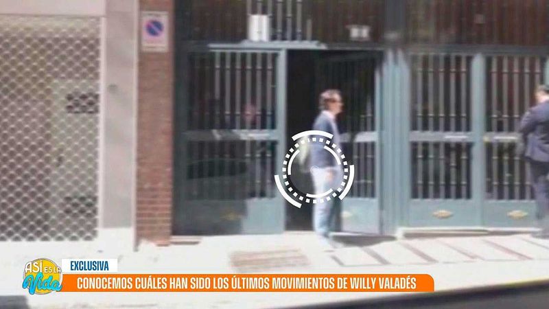 Willy Valadés elude declarar ante el juez: el motivo podría ser un ingreso