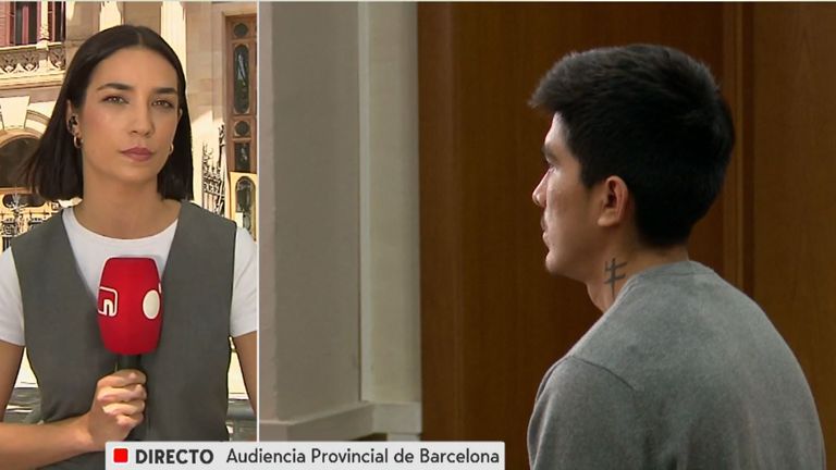 Así ha sido el segundo día del juicio contra el violador de Igualada