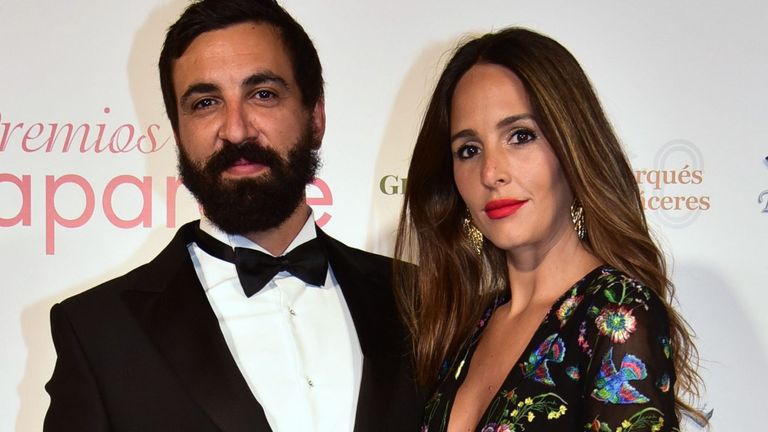 Rocío Osorno y Jacobo Robatto coinciden en la graduación de su hijo ...