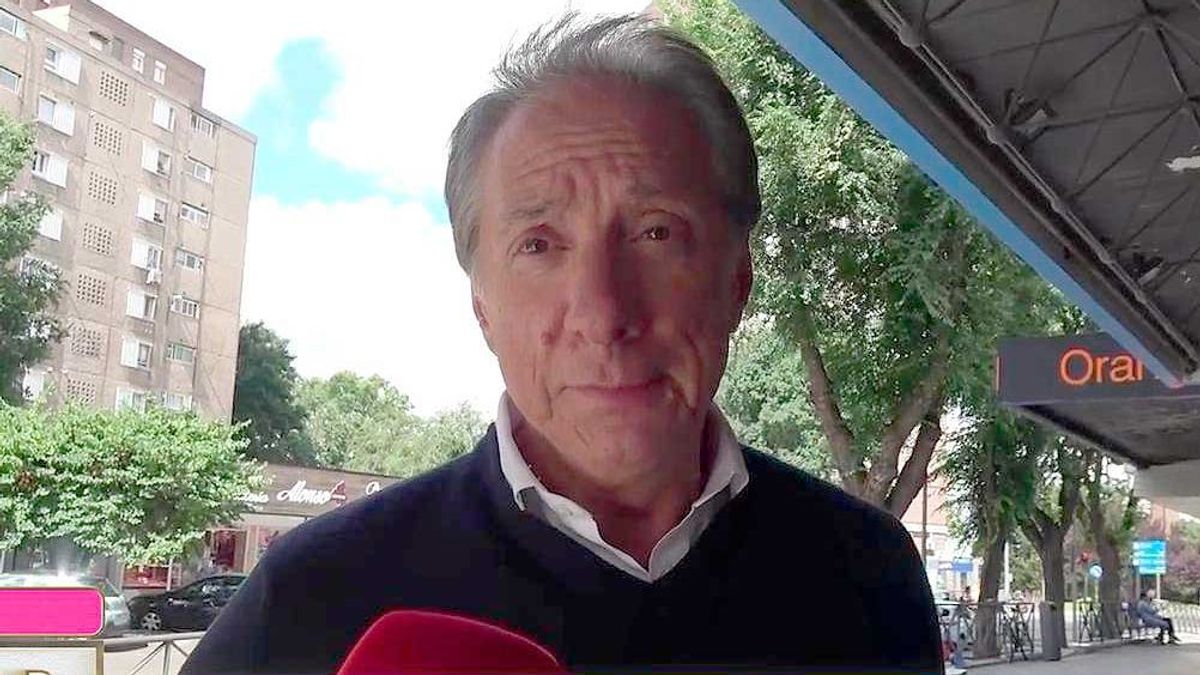 Así es Alejandro Rubio, padre de Alejandra Rubio y ex de Terelu Campos