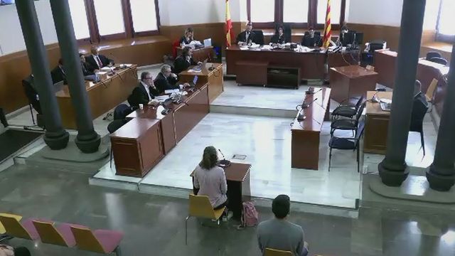 El violador de Igualada, condenado a 35 años de prisión