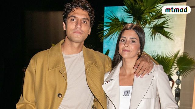 María G. de Jaime y Tomás Páramo: las imágenes nunca vistas de su ...