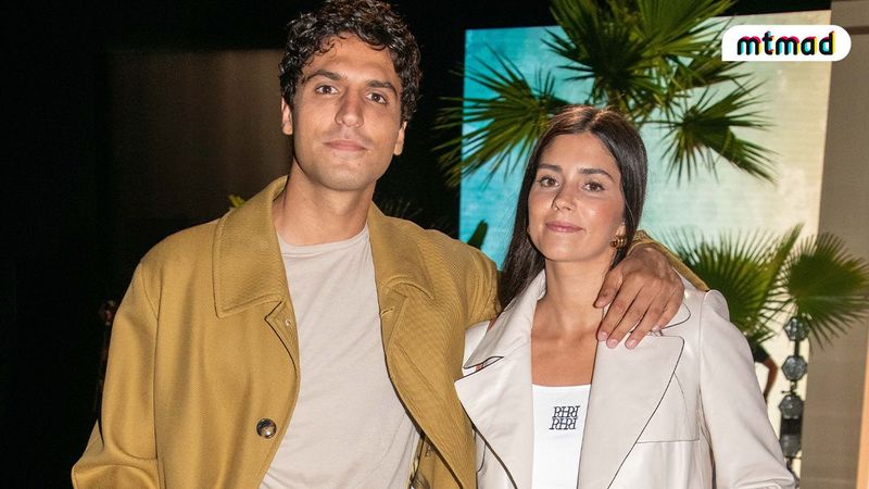 María G. de Jaime y Tomás Páramo: las imágenes nunca vistas de su ...