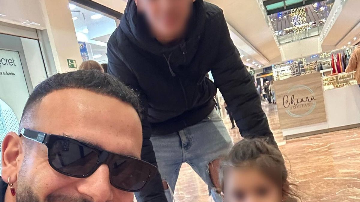 La vida de Manuel Cortés antes de 'GH DÚO': hija, parejas y su relación ...