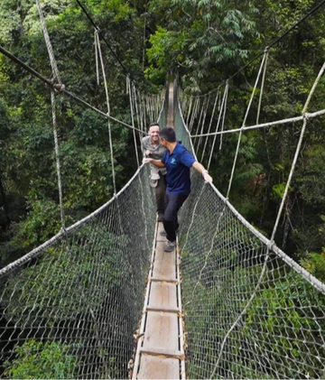 Viajeros Cuatro I Programa de viajes