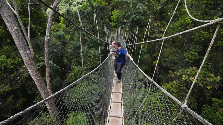 Viajeros Cuatro I Programa de viajes