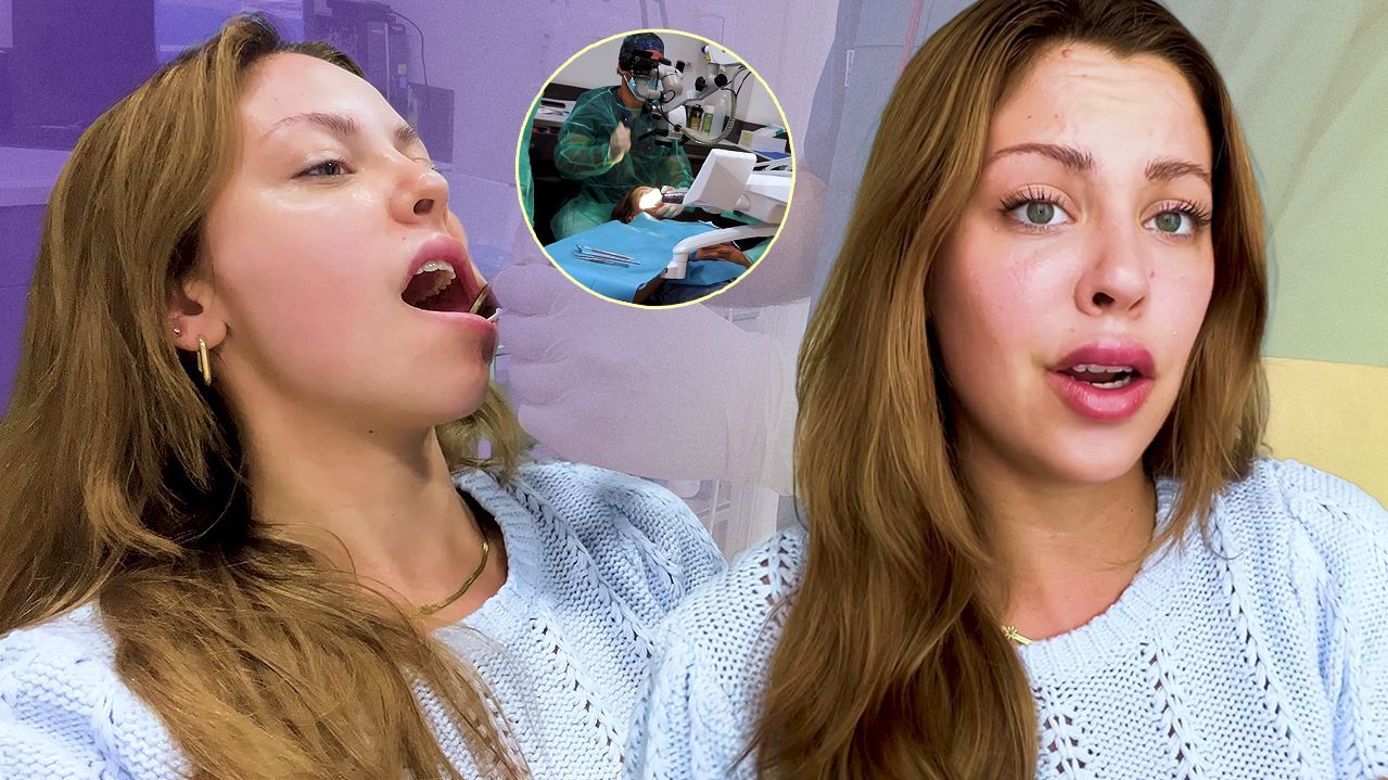 Sandra Férriz, intervenida de urgencia: podría perder parte del hueso ...