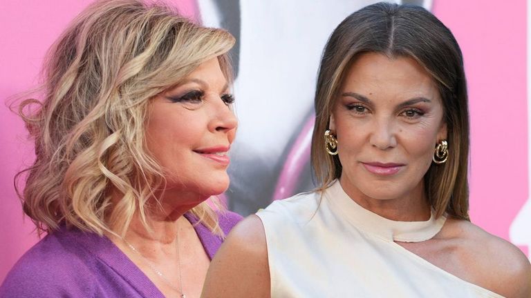 La reacción de Terelu Campos y Mar Flores al saber que serán abuelas