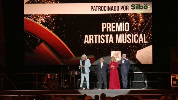 Beef Awards 2024: todos los premiados en la gala y sus emotivos discursos