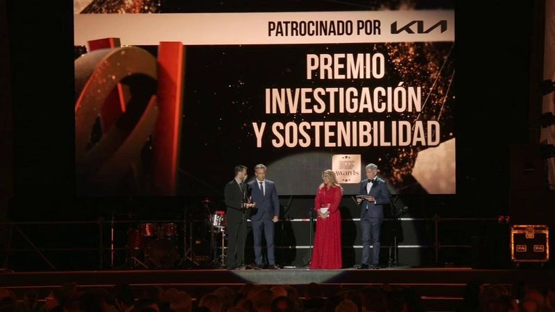 Beef Awards 2024: todos los premiados en la gala y sus emotivos discursos