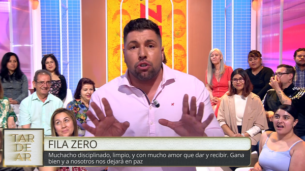 La nueva sección de Kike Quintana que ha presentado ante Ana Rosa - TardeAR
