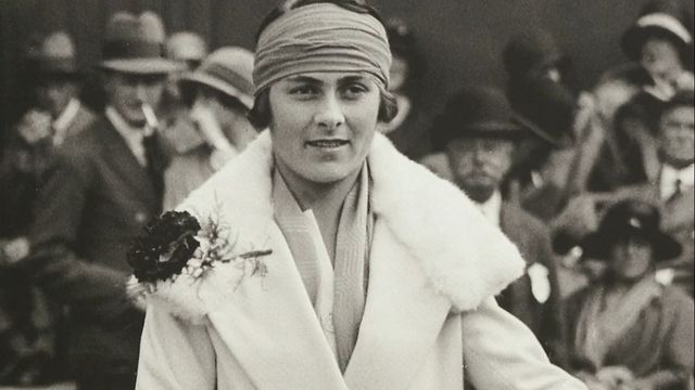 La historia de Lilí Álvarez, 'la Señorita': tenista, escritora y feminista