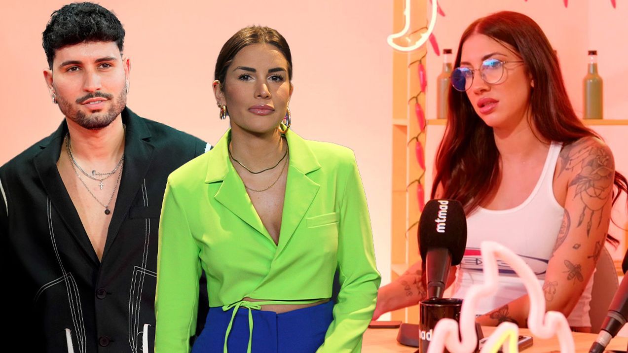 Bárbara Pérez rompe con Samuel Chávez: el motivo - La isla de las ...