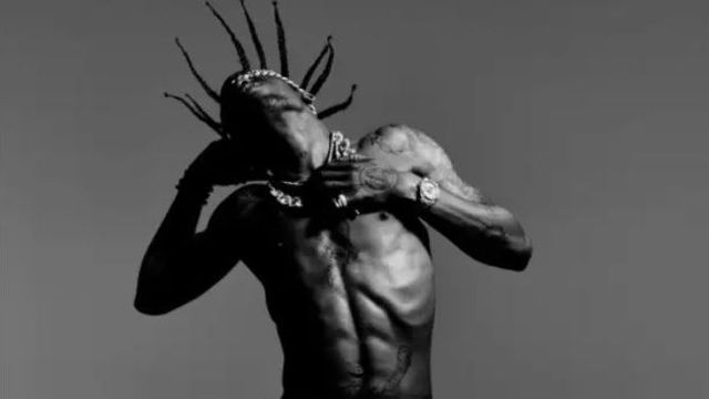 Travis Scott es arrestado, en estado ebrio, por varios delitos en Miami