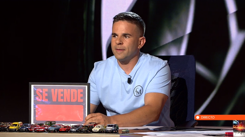 Ángel Gaitán - Cuatro