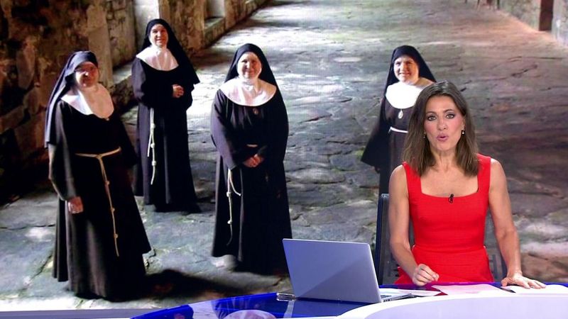 Las monjas de Belorado salen de la Iglesia y serán excomulgadas