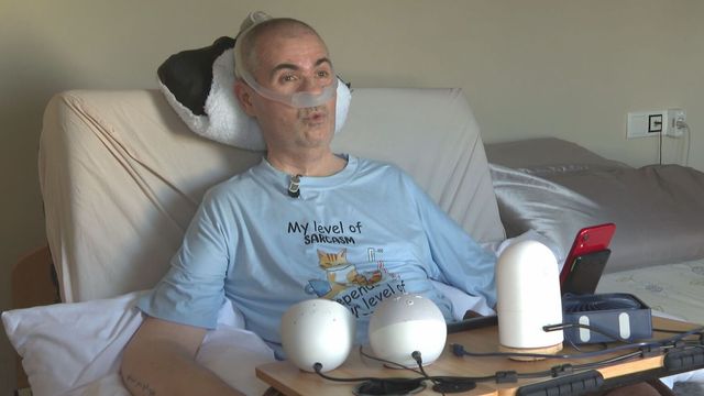 Los pacientes de ELA siguen esperando una Ley que les protega