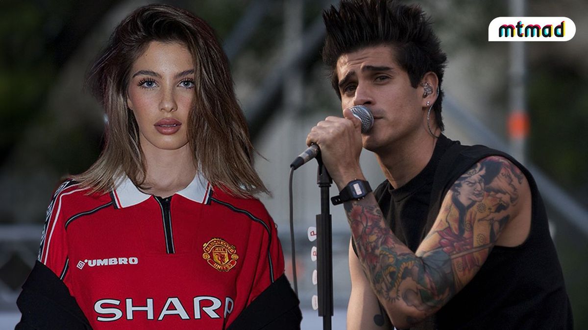 Los inicios de la relación de Laura Boado y Álvaro Benito (Pignoise ...