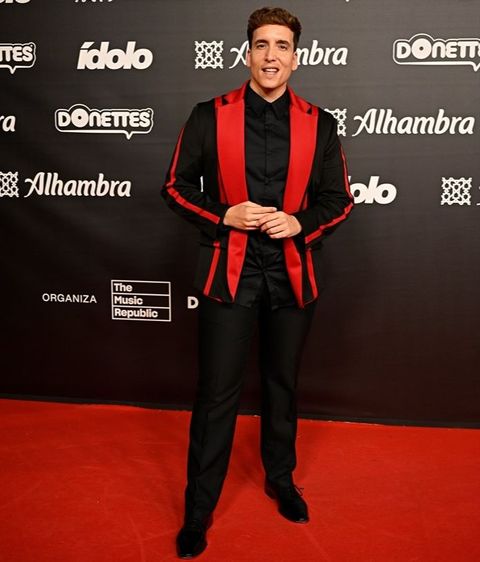 Xuso Jones habla por primera vez de su discreta boda: "Es el amor de mi ...