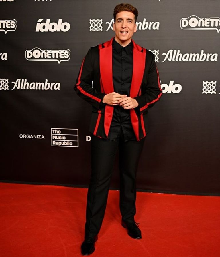 Xuso Jones habla por primera vez de su discreta boda: "Es el amor de mi ...
