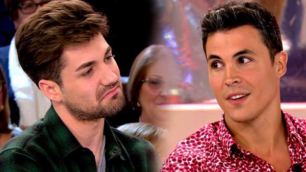 Alejandro Albalá y Kiko Jiménez: quién es más inteligente - Supervivientes