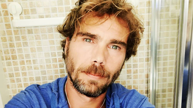 'El Yoyas': "Si lo sé, vengo antes, se come mejor aquí que en la mili"