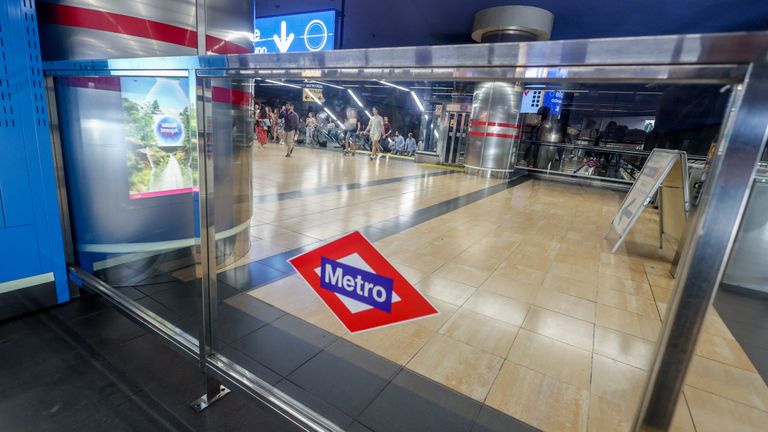 Cómo será el mapa de la L11 de Metro de Madrid que unirá Mar de Cristal ...