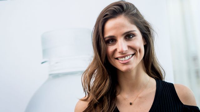 Lucía Villalon: el tierno gesto de su segundo hijo en una ecografía, en ...