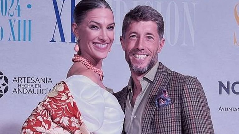 Laura Sánchez y sus canas: la supermodelo arriesga en su imagen y gana