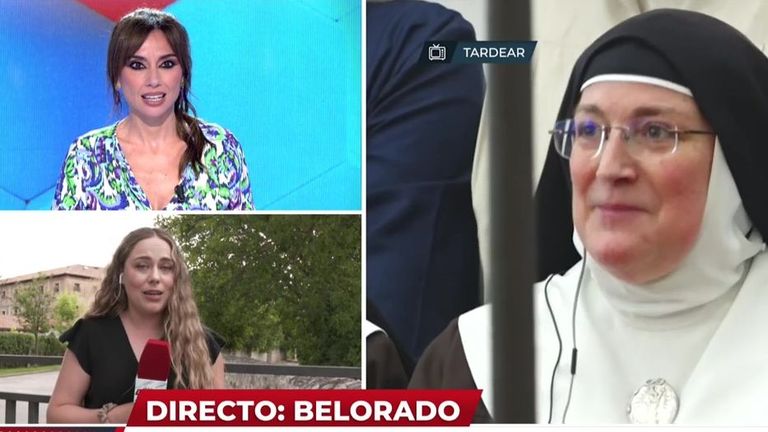 Los detalles del comunicado que van a emitir las monjas clarisas de ...