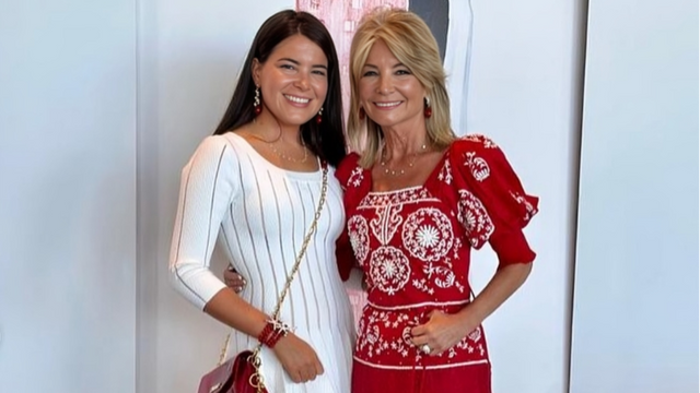 La boda de dos días y 600 invitados de la hija de Cristina Yanes