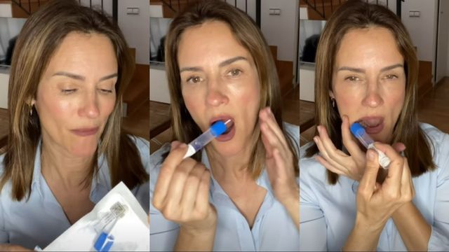 Elena Rodríguez, madre de Adara, explica por qué se ha sometido a un ...