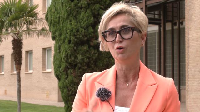 Rosa y su experiencia tras conseguir romper el techo de cristal