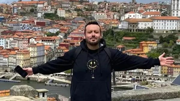 El actor chileno, Álex Araya, hallado muerto en sus vacaciones en Medellín