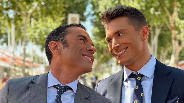 La boda de Antonio Rossi, en fotos: los mejores momentos de los ...