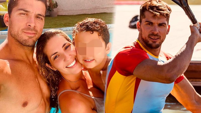 La vida actual de Cristian Toro: padre de un hijo, político y retirado del deporte