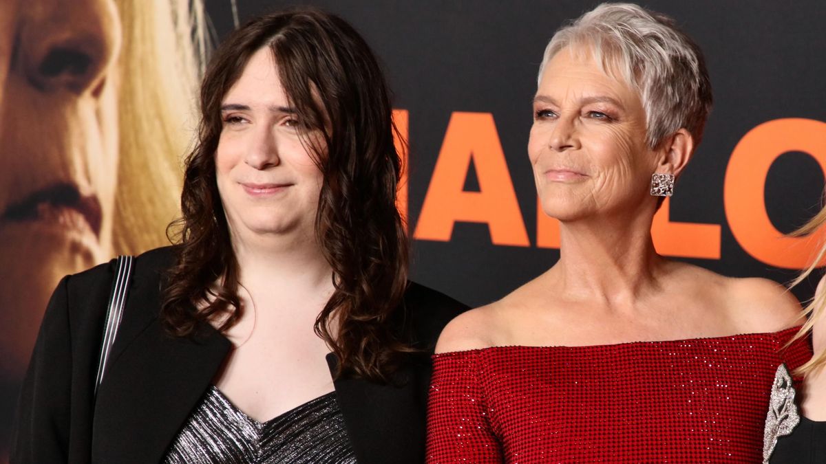 De Jamie Lee Curtis y Ruby a Elon Musk y su hija Jenna: cuatro famosos ...