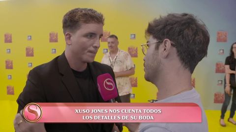 Xuso Jones se confiesa sobre su marido, su boda secreta y la luna de miel - Socialité