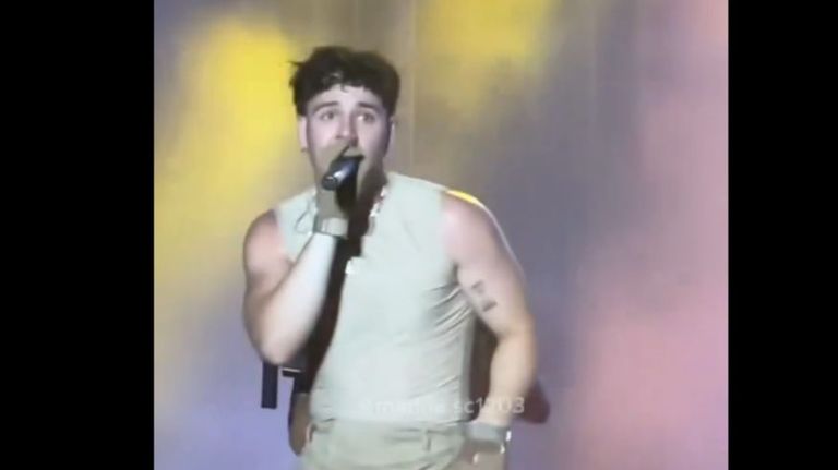 Quevedo regresa a los escenarios y sorprende a sus fans con su cambio ...