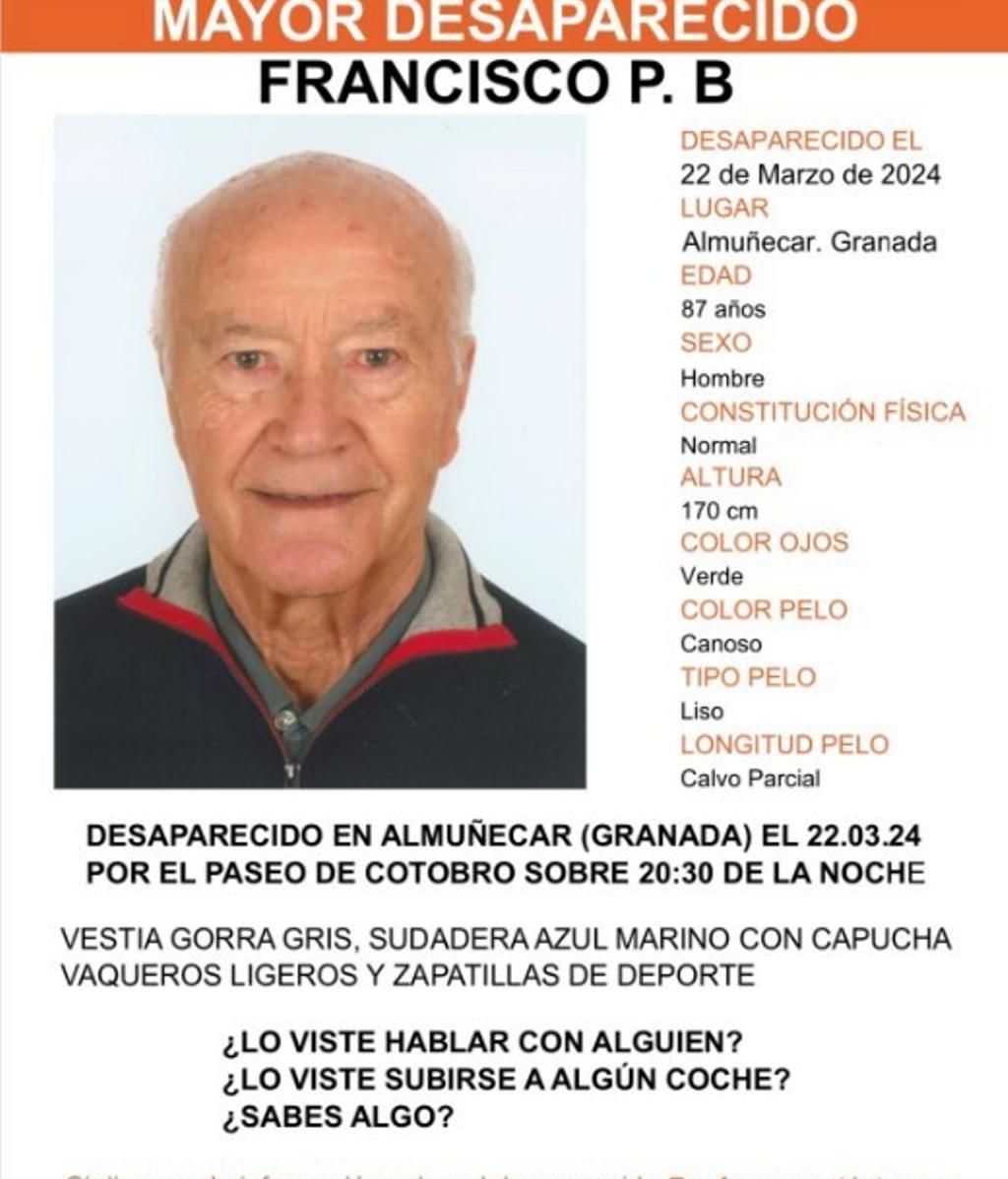 El emotivo vídeo de la familia de Francisco para que se investigue su ...