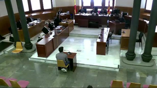 Los Forenses Desmontan La Versión Del Acusado De La Violación De Igualada